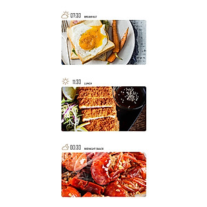 Multifunction Digital air fryer with 6.4 l oil-free French fries electric oven timer and fully adjustable temperature control for healthy oil-free and low-fat cooking LED display non-stick