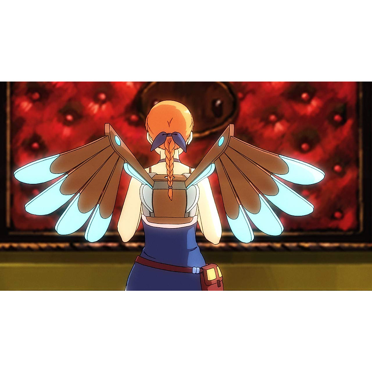 Forgotton Anne for Nintendo Switch (Limited Run Games #62)