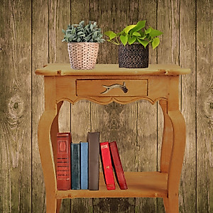 BestGiftEver Rustic Antler Pulls (Set of 2) 6 inch long in a pair for Cabinet Drawer Door - Cabin Lodge Decor