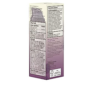 Aveeno Absolutely Ageless Daily Facial Moisturizer with Broad Spectrum SPF 30 Sunscreen, Antioxidant-Rich Blackberry Complex, Vitamins C & E, Hypoallergenic, Non-Comedogenic & Oil-Free, 1.7 fl. Oz