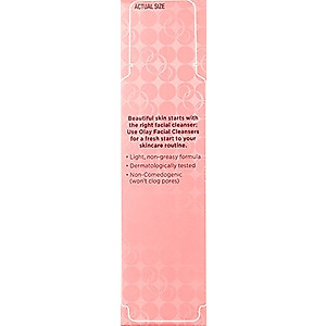 Face Moisturizer by Olay, Active Hydrating Beauty Moisturizing Lotion, 6 fl oz (Pack of 2)