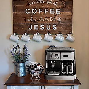 MOLFUJ Coffee Pod Holder, Clear K Cup Holder Plastic, Espresso Coffee Pod Holders for Counter Small, Coffee Pod Storage for K Cups, Capsule Organizer Creamer Holder for Coffee Bar