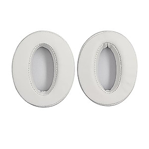 HD4.50BT Ear Pads Cushion, MOLGRIA Replacement Memory Foam Earpads for Sennheiser HD 4.50BT, HD 4.50BTNC, HD 4.40BT Headphones(White)