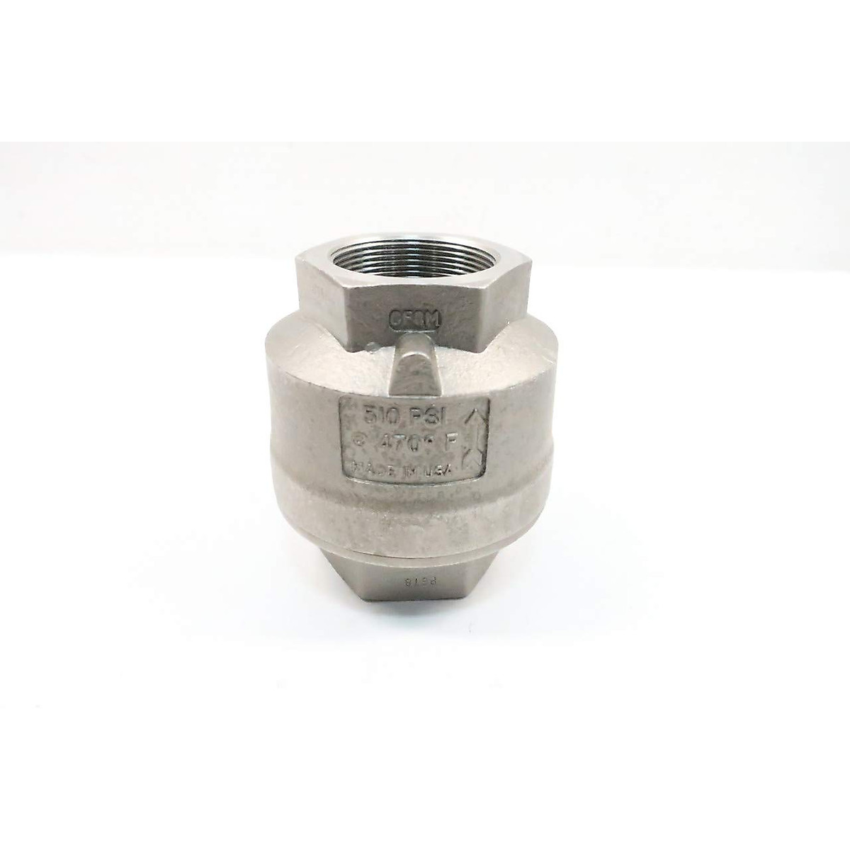 SPIRAX SARCO 65874 SCV Stainless Check Valve 2IN NPT D634523