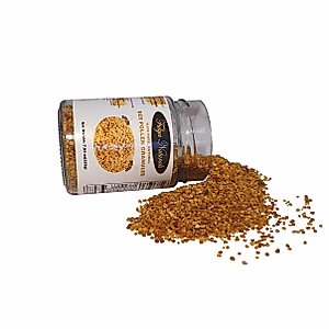 Fulya Naturals Spanish Bee Pollen Granules Bee Pollen Supplement Superfood Rich in Vitamins and Minerals 7.93 oz