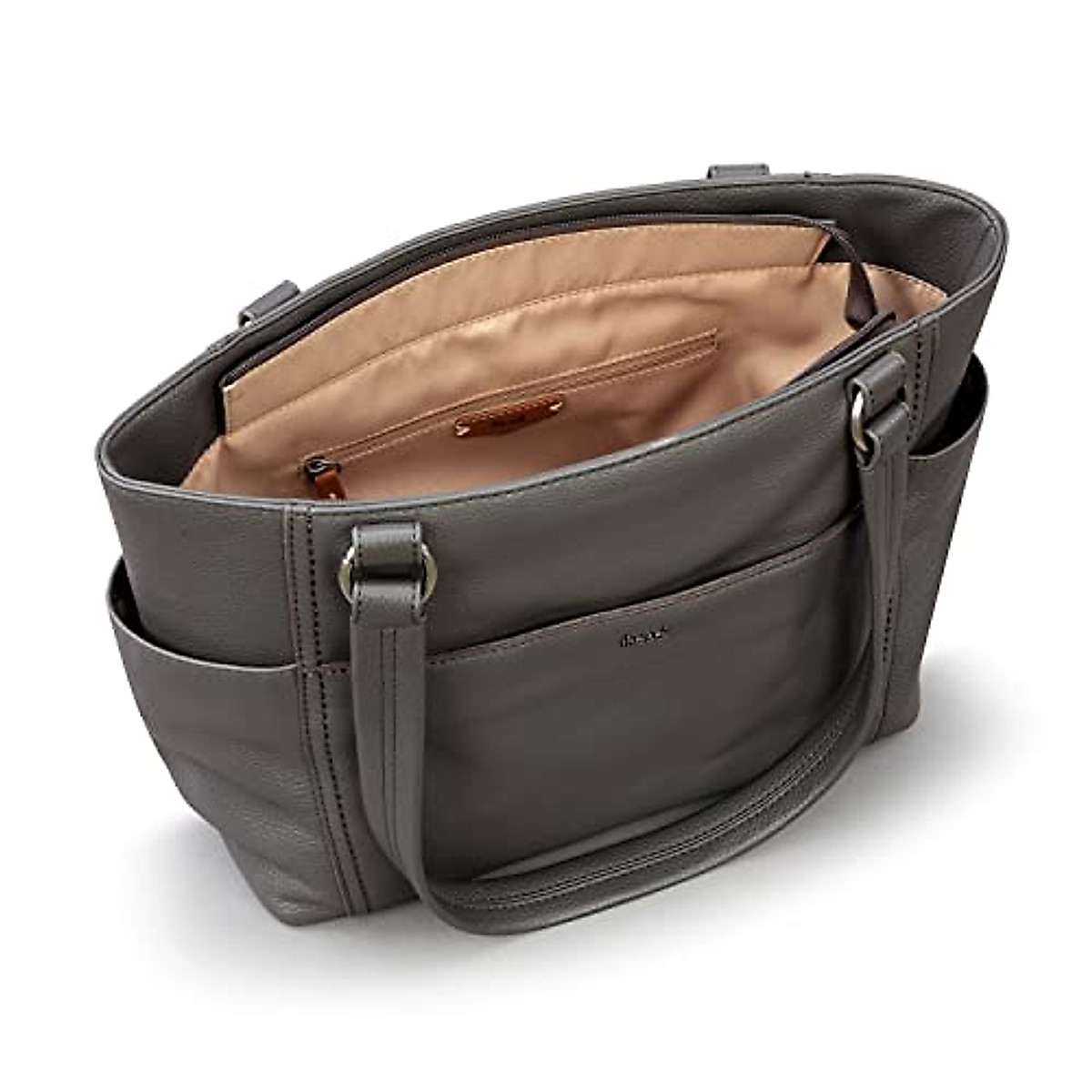 The Sak Ashby Leather Satchel, Slate