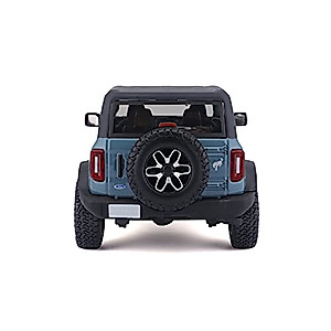 Maisto 1:24 Special Edition 2021 Ford Bronco Badlands 2 dr. Blue
