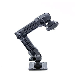 AceTaken Webcam Wall Mount, C920s Stand Holder Compatible with Logitech C920s StreamCam C922x C920 C930e C615 Brio C925e