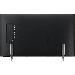 SAMSUNG AU8000 HG43AU800NF 43" Smart LED-LCD TV - 4K UHDTV - Black - HLG, HDR10+ - LED Backlight - YouTube Kids, YouTube, Netflix, Plex - 3840 x 2160 Resolution