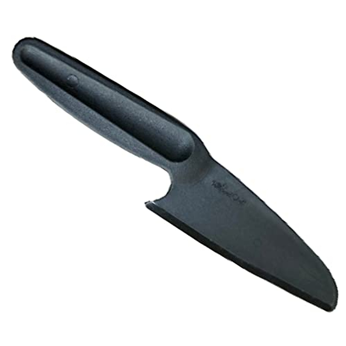 Pampered Chef Nylon Knife #1169 - Straight Edge Knife | Best for Brownies, Cakes, Bread and Bars | 5" Blade Black