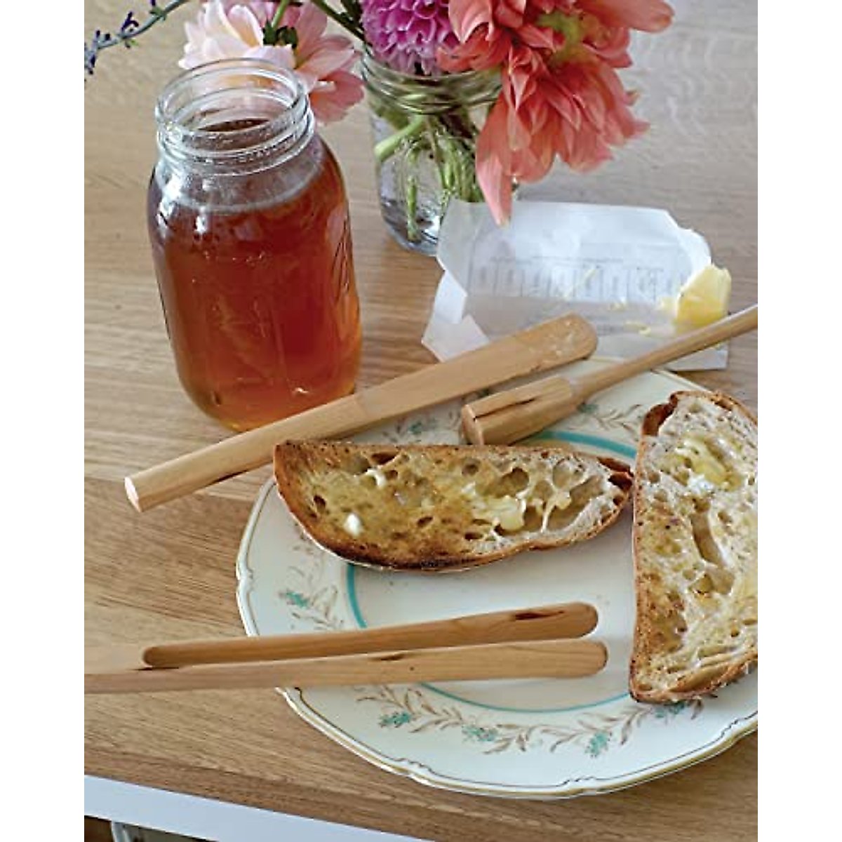 Spoon Carving Project Book: 15 Simple Designs for the Kitchen (Fox Chapel Publishing) Skill-Building Woodcarving Projects for Beginner to Intermediate Carvers for Spoons, Scoops, Dippers, and More