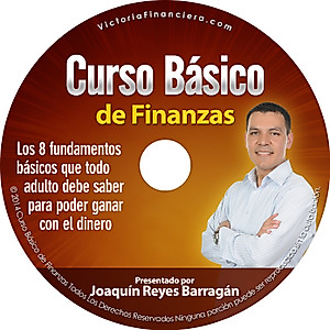 Curso Básico De Finanzas: Los 8 Fundamentos Básicos Que Todo Adulto Debe Saber Para Poder Ganar Con El Dinero. (Audio Cd) - September 28, 2014. (Spanish)