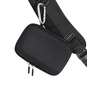 Hermitshell Hard Travel Case for Crayola Mini Twistables Crayons 24 Classic Colors Non-Toxic Art Tools for Kids