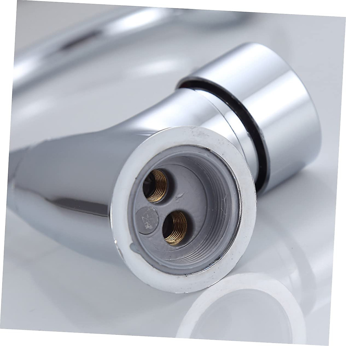 Gadpiparty Kitchen Faucet Faucets Hand Shower Faucet Water Purifier Faucet Bath Tub Faucet Service Basin Faucet Garage Water Tap Faucet for Bathtub Spigot to Rotate Laundry Tub Mop