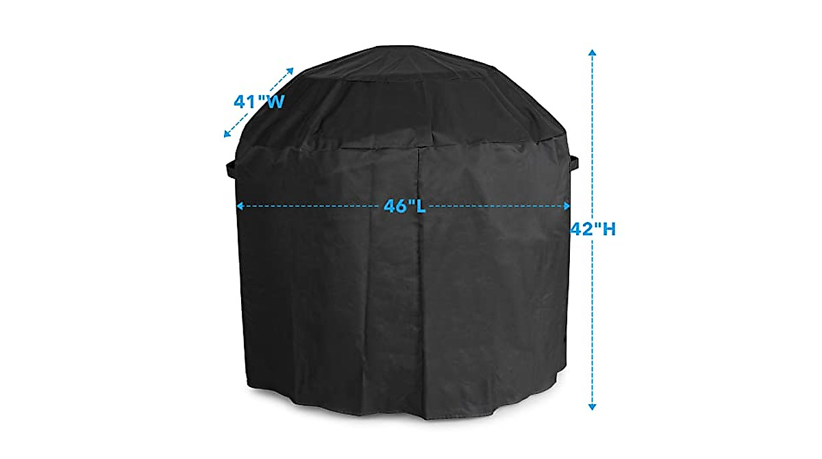 ProHome Direct Heavy Duty 600D Polyester Griddle Cover for Cuisinart ...