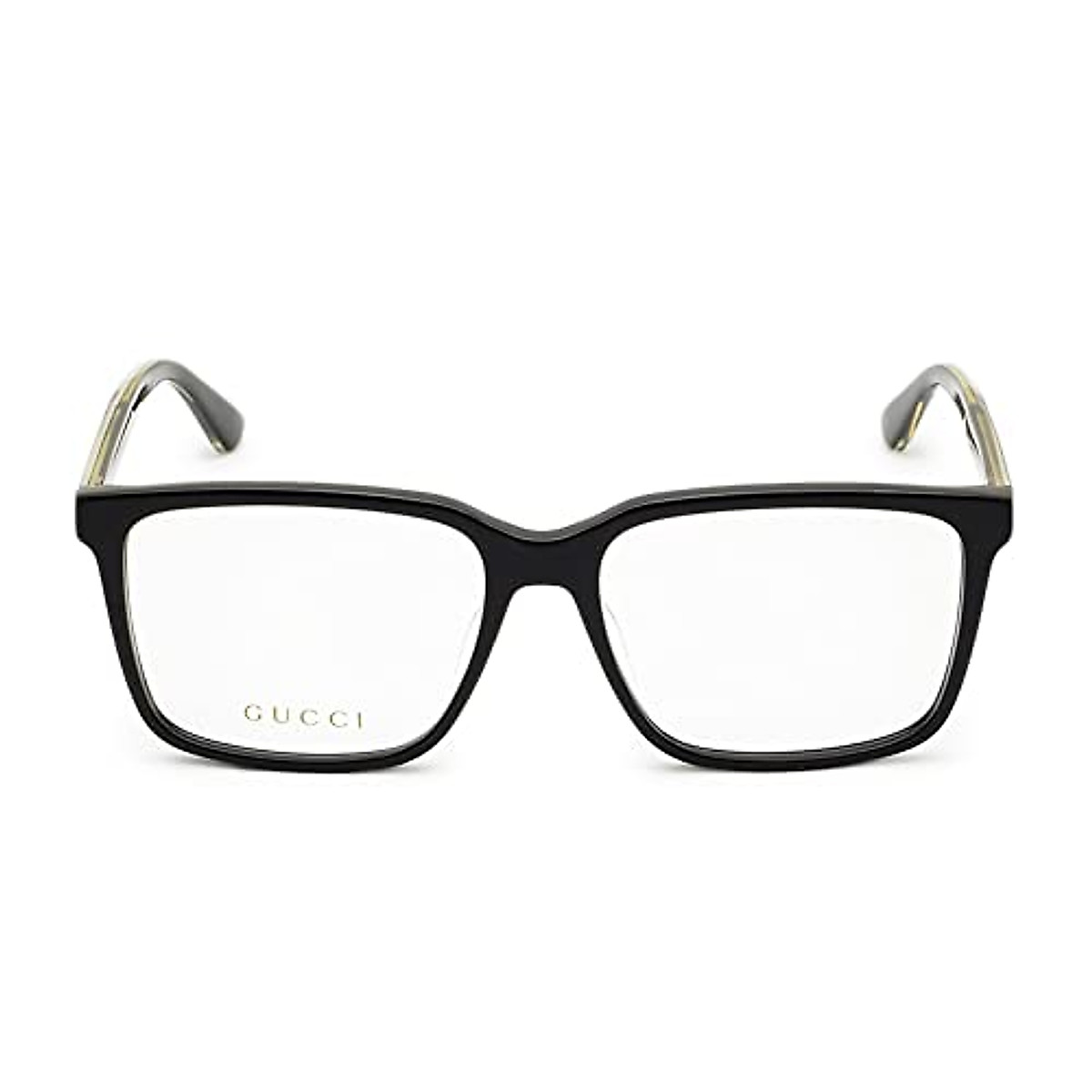 Eyeglasses Gucci GG 0385 OA- 001 Black /, 55/16/145
