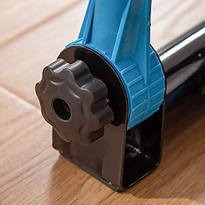 Soozier Twist Stair Stepper Machine with Rocking Handlebars, Cardio Climber Exercise Equipment with Hydraulic Resistance, LCD Display for Home Workout Exercise