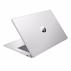 HP 17 Business Laptop, 17.3” HD+ Display, 11th Gen Intel Core i3-1125G4 Processor, 16GB RAM, 1TB SSD, Wi-Fi, HDMI, Webcam, Windows 11 Pro, Silver