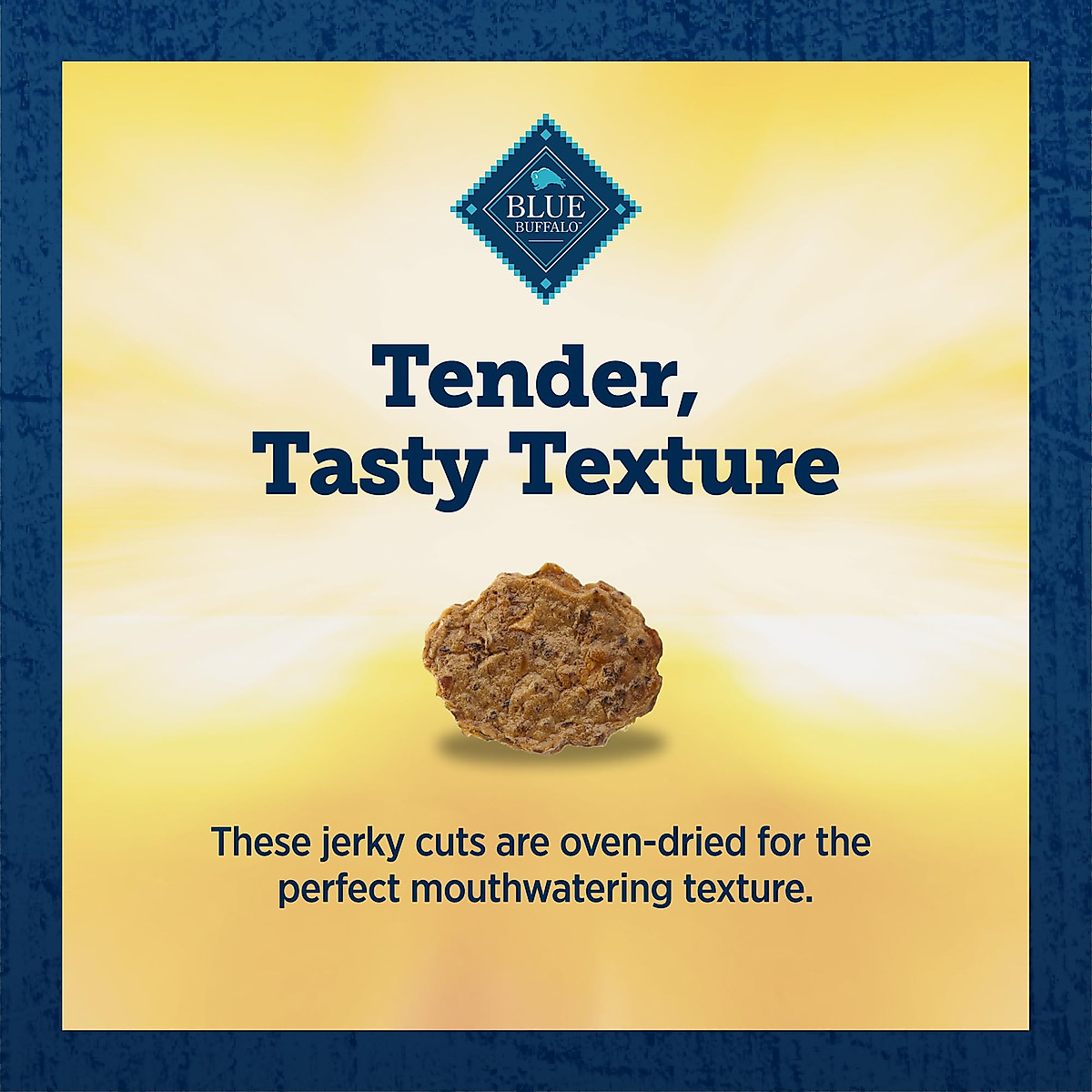 Blue Buffalo True Chews Dog Treats, Made in the USA with Natural Ingredients, Chicken and Apple Sausage Recipe, 12-oz Bag