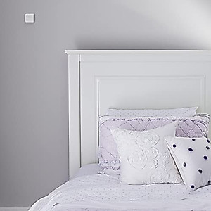 Honeywell Home RCHTSENSOR-2PK, Smart Room Sensor works with T9/T10 WIFI Smart Thermostats