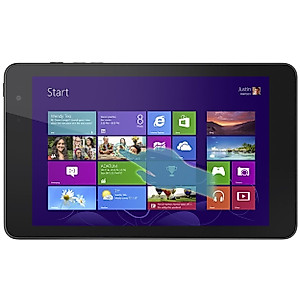 Dell Venue 8 Pro 5000 Series 32 GB Windows 8.1 Tablet