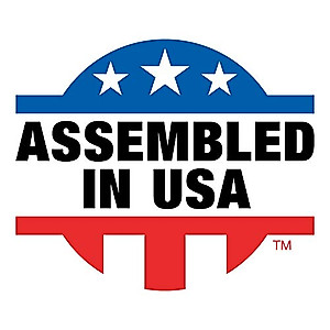 UWS SL-69-LP-R 69" Low Profile Single Lid Crossover Truck Box with Secure Lock Handles and Rails