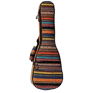 Tosnail 23 Inch Heavy Duty Ukulele Cases Ukulele Padded Bag - Great for Concert Ukulele