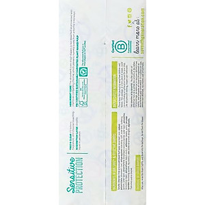 Seventh Generation Baby Diapers, Sensitive Protection, Size 5, 19 Count
