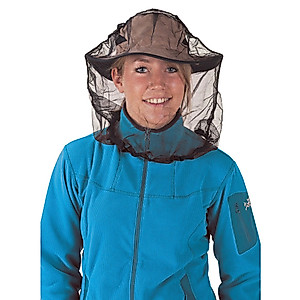 Sea to Summit Ultra-Mesh Mosquito Head Net for Midges, No See-ums and Small Insects