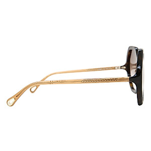 Chloe CH0008S Avana/Brown/Gradient One Size