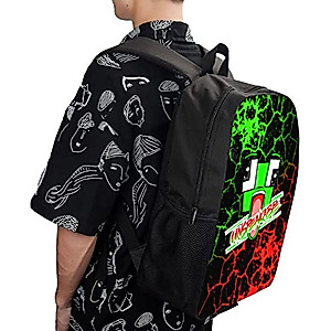 Tondswi Cartoon Backpack for Boys Girls Waterproof 16 Inch Backpacks 1