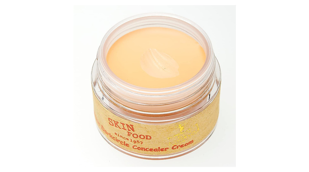 SKINFOOD Salmon Concealer: Brighten Dark Circles