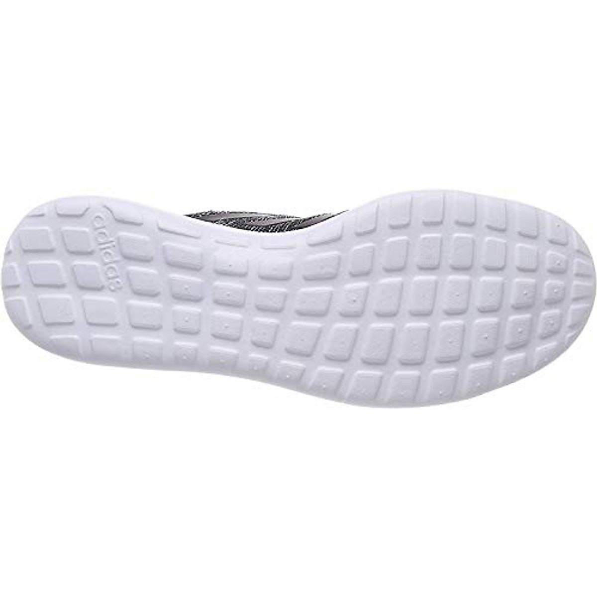 adidas Lite Racer BYD Mens Athletic Running Shoes Sneakers US 9.5M Black White