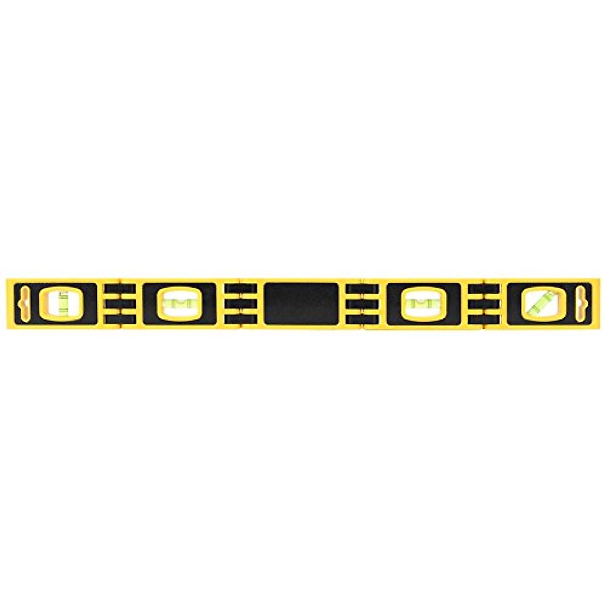 Performance Tool W5703 Hinged 24-Inch Level with Multiple Bubbles - Versatile Tool for Precise and Quick Measurements Even Around Corners and Obstructions