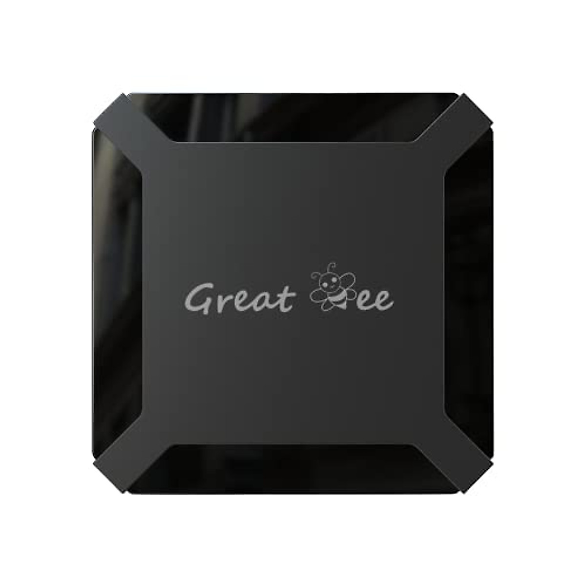 GREATBEE Arabic TV Box, One-time Payment Free for Life, Stream 4K Chromecast Android Smart TV Boxes (GB001)