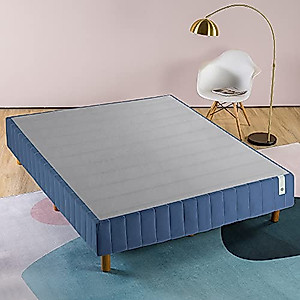 ZINUS GOOD DESIGN Award Winner Justina Metal Mattress Foundation / 16 Inch Platform Bed / No Box Spring Needed, Queen