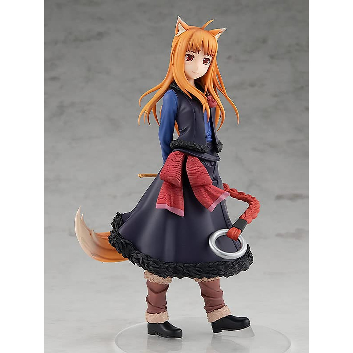 Good Smile Spice and Wolf: Holo Pop Up Parade PVC Figure, Multicolor,6.7 inches