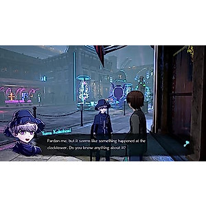 Master Detective Archives: Rain Code