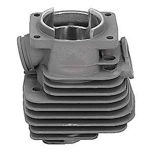 Zerodis Cylinder, Industrial Quality Stable Performance Useful Chain Saw Part with Professional Garden Pruning for for Garden for MS361