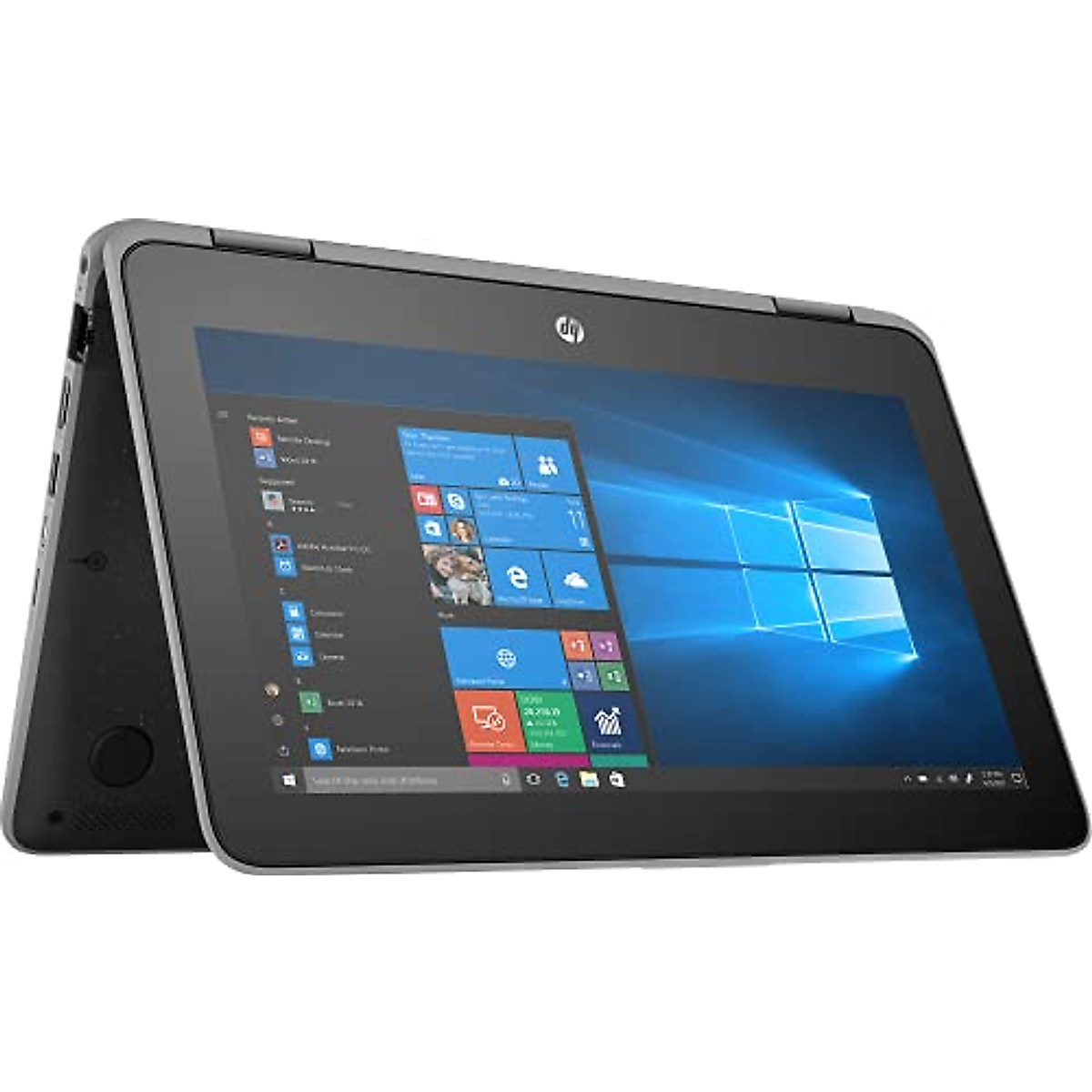 HP ProBook x360 11 G3 EE Touchscreen Notebook PC (N4000, 64GB eMMC, 4GB RAM, WiFi+BT5, Webcam) Windows 10 Pro