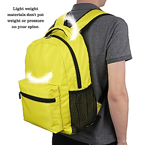 Unicorn Student Backpack for Teen Boys Girls Magic Rainbow Galaxy School Bag Bookbag Travel Laptop Daypack Book bag Shoulder Bag for Kids Elementary