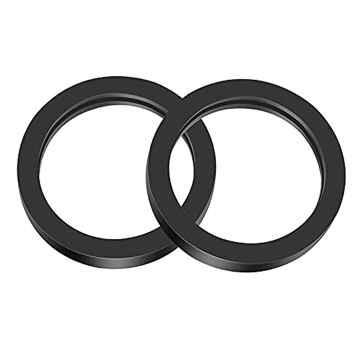 AITRIP 10 Pieces Replacement Gas Gaskets Gas Can Spout Gaskets Fuel Washer Seals Rubber Fuel Can Spout Seals Compatible with Most Gas Can Spout