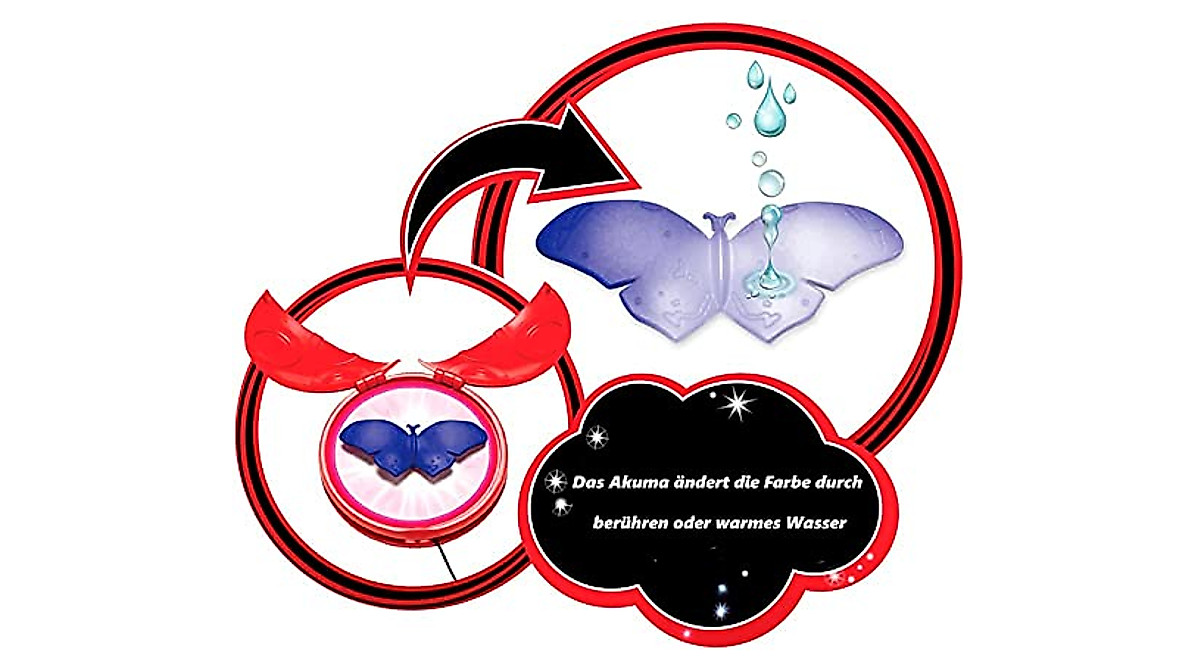 Ladybug Role Play Set - Dress Up Fun for Kids