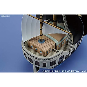 Bandai Hobby - One Piece - Spade Pirates' Ship, Bandai Grand ShipCollection