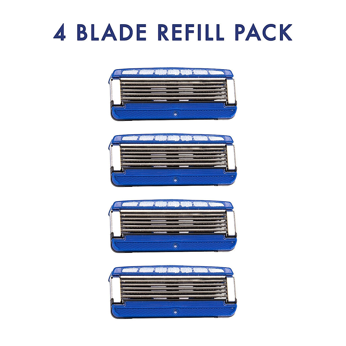 Wilkinson Sword Hydro 5 Men's Razor Blade Refills x 4