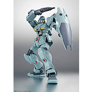 Mobile Suit Gundam: RGM-79N GM Custom ver. A.N.I.M.E, Bandai TamashiiNations Robot Spirits