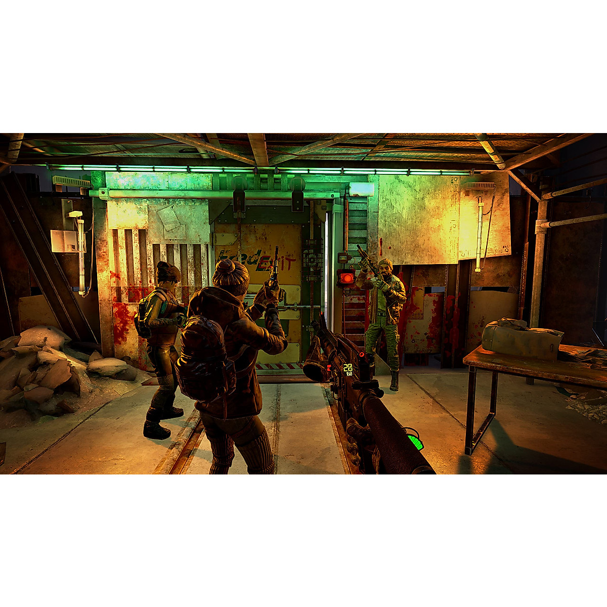 Deep Silver After the Fall: Frontrunner Edition VR - PlayStation 4