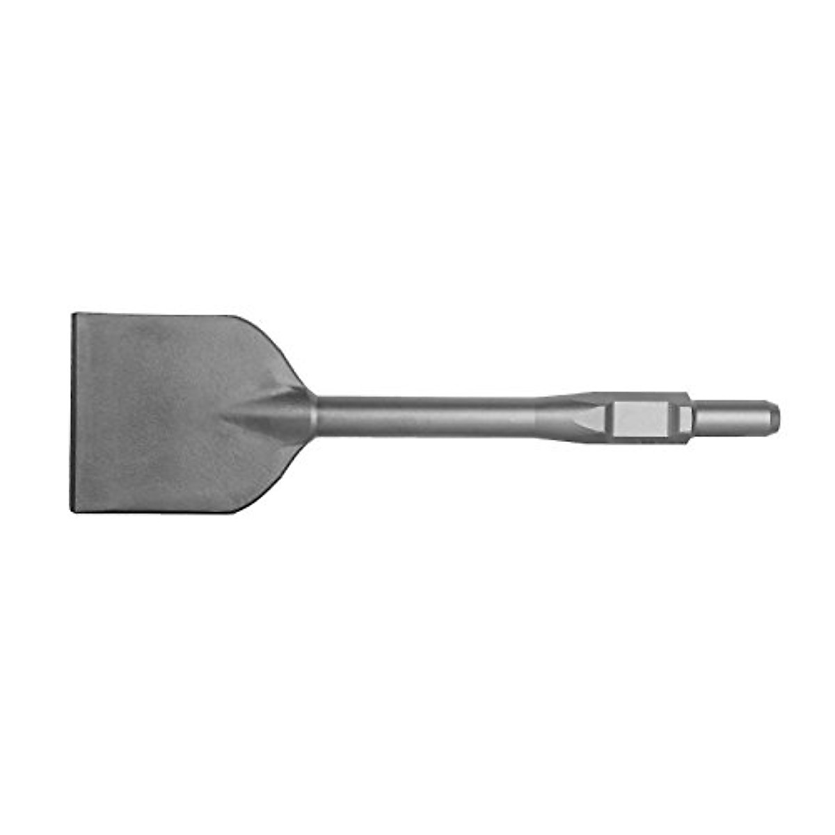 TR Industrial Asphalt Cutter Chisel, TR-One Shank for TR Industrial TR-100 and TR-300 Series Demolition Jack Hammers