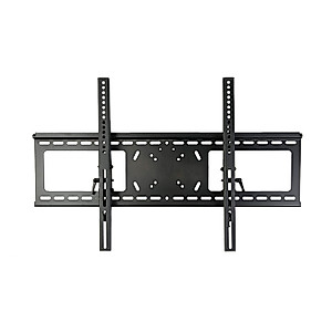 THE MOUNT STORE Tilting TV Wall Mount for TCL 55" Class LED 5 Series 2160p Smart 4K UHD TV with HDR Roku Model 55S525 TV VESA 400x200mm