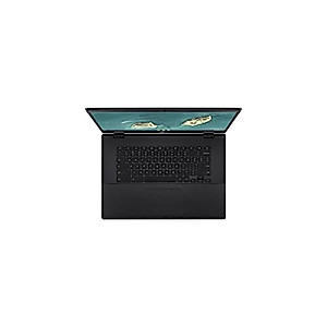 ASUS Chromebook CX1500CNA-WS44F 15.6" 4GB 64GB eMMC Celeron® N3350 1.5GHz ChromeOS, Mineral Gray (Renewed)